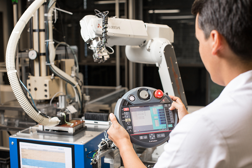 IG Automatiker Graubünden » CEDES AG